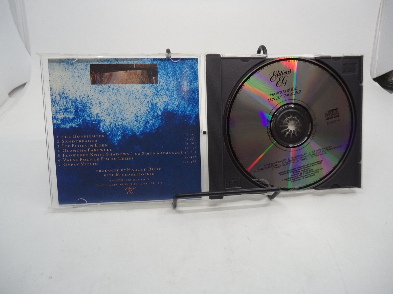 Lovely+Thunder+by+Harold+Budd+%28CD%2C+Jun-1999%2C+Editions+E.G ...