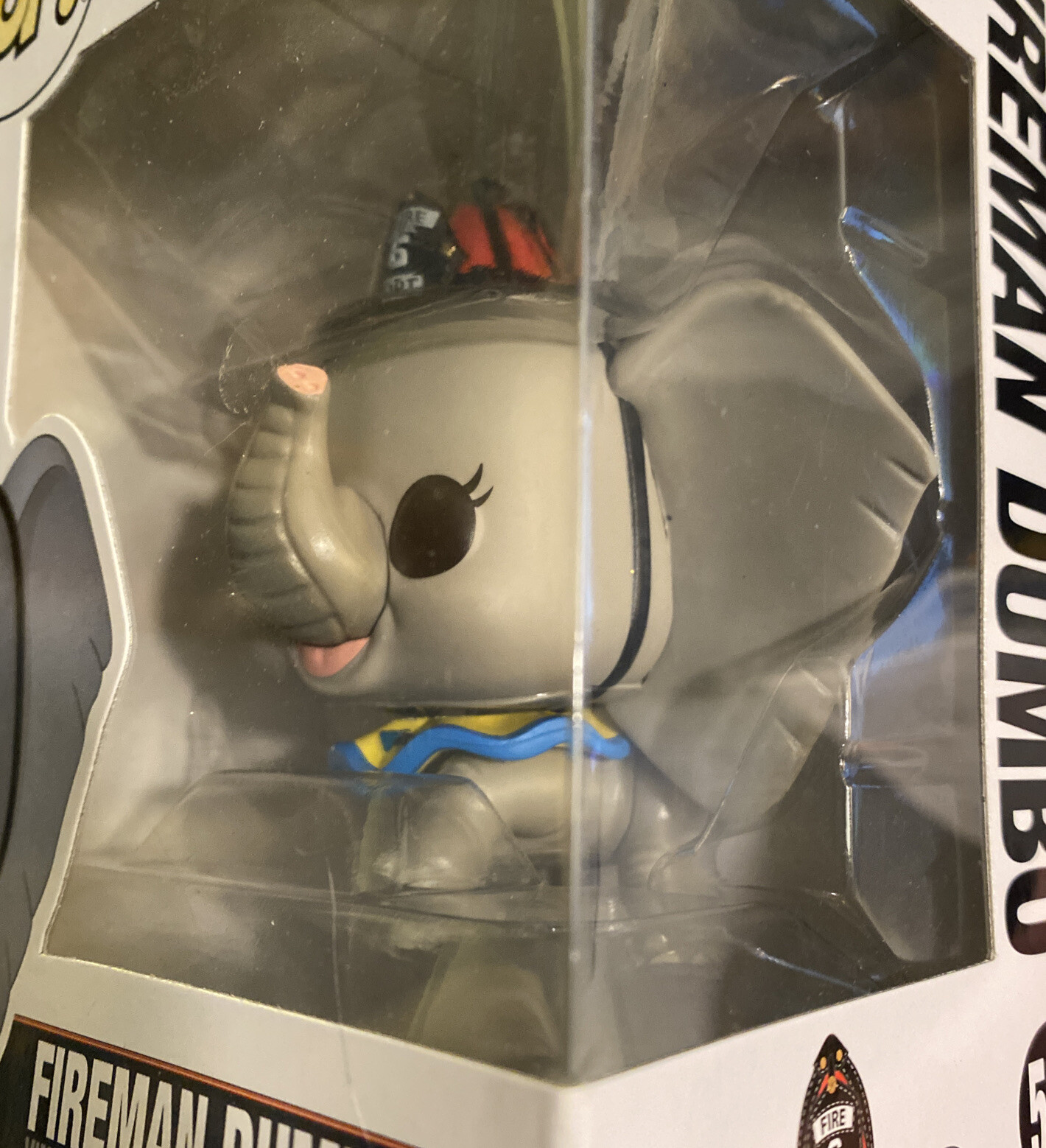 Funko POP! Disney Fireman Dumbo #511 | eBay