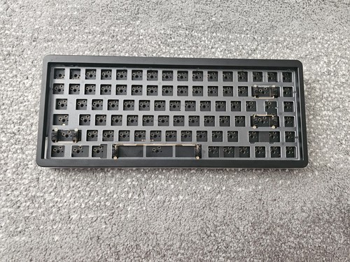 KBDFans D84 v2 -barebones gasket mount 75% keyboard - Solder & Hotswap ...