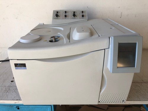 Perkin Elmer Clarus 500 Gas Chromatograph PN: N6519100 | eBay