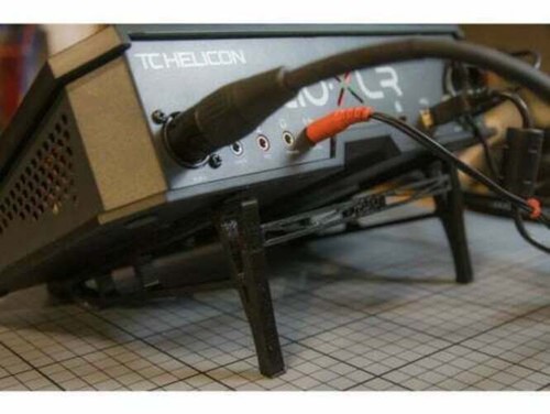 Custom 3D Printed V2 Stand for GO XLR (GoXLR streaming interface) TC ...