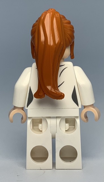 LEGO Pepper Potts Minifigure Marvel Super Heroes Iron Man 3 SH068 Set ...