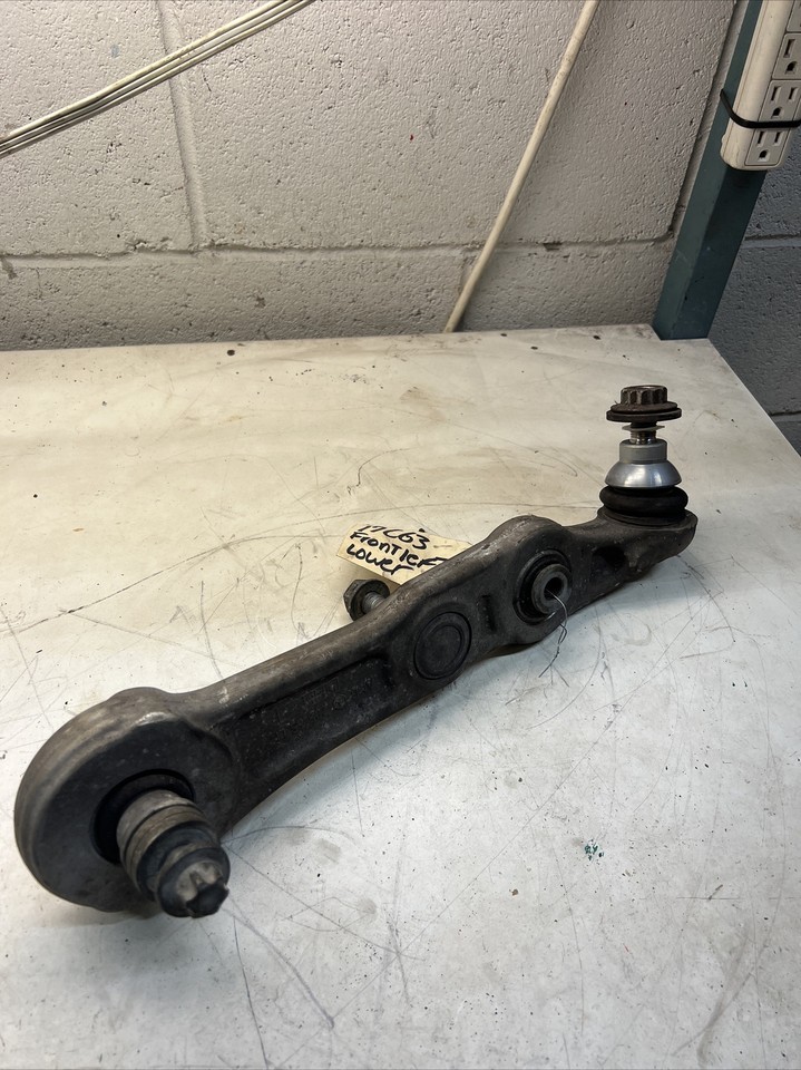 2016 2017 Mercedes AMG C63 LEFT CONTROL ARM SPRING LINK, GENUINE OEM | eBay