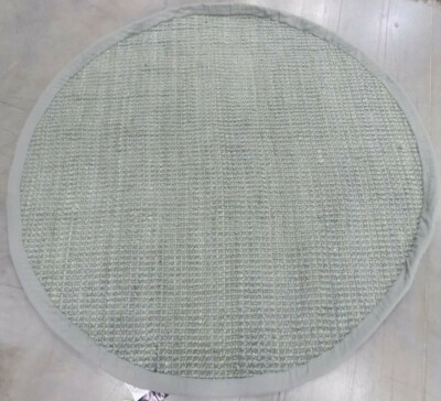 GREY 5' X 5' Loose Thread Rug Reduced Price 1172574300 NF730B-5R | eBay