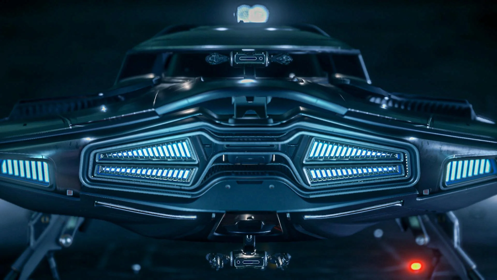 Star Citizen - Origin 400i - Meridian Skin [Rare / Limited Citizencon ...