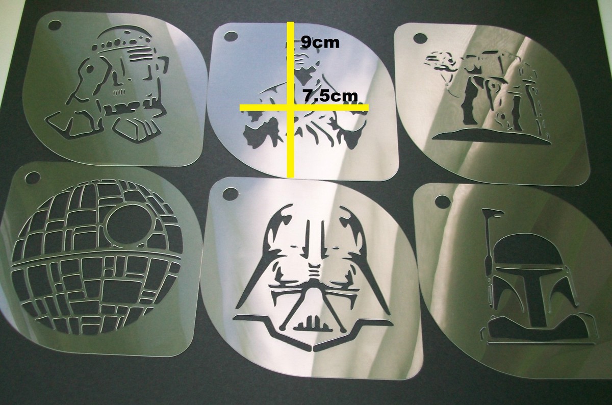Star Wars Symbols Stencils StarWars Credit Symbol Stencil By M1Designs