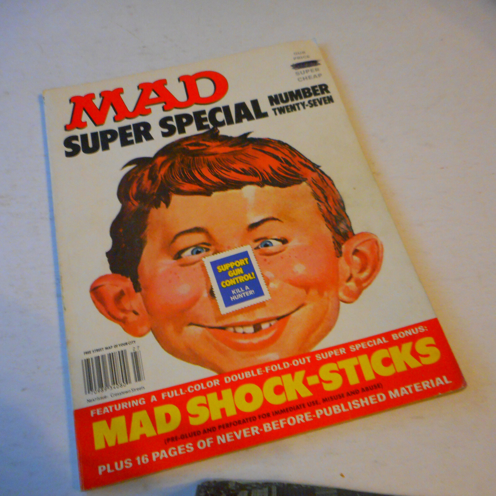 MAD Magazine #27 1978 Issue Super Special | eBay