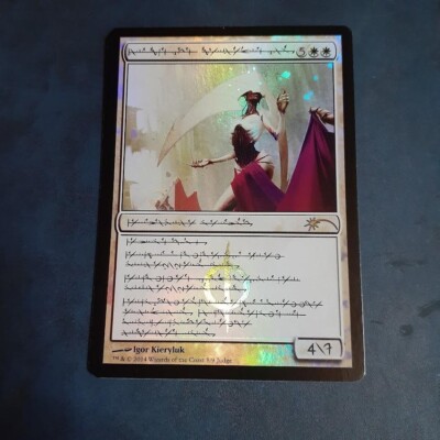 MTG Elesh Norn Grand Cenobite - Judge Promo - Phyrexian - Foil - NM | eBay