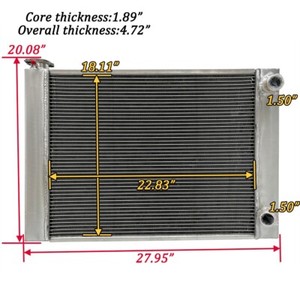 WRCRAD-Cooling Radiator | eBay Stores