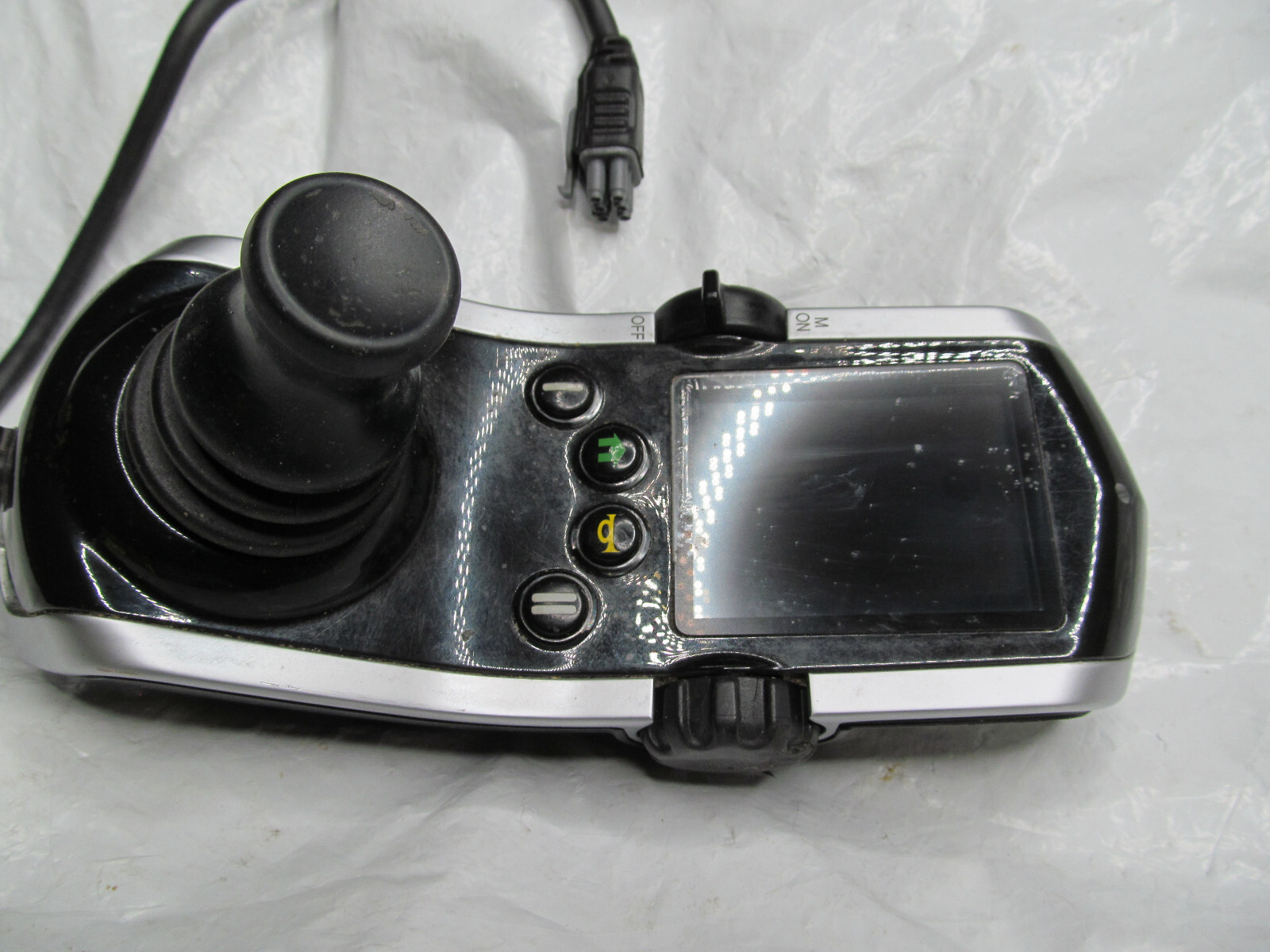 6 Pin Quantum Edge 2.0 Q-Logic Control Joystick CTL143976 Power ...