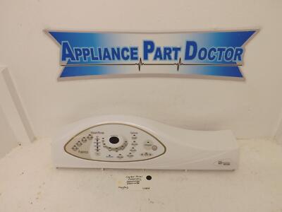 Maytag Washer 22004436 22004488 Control Panel Assembly Used | eBay