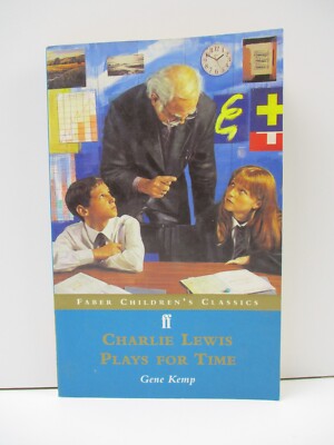 Charlie Lewis Plays for Time by Gene Kemp (Paperback, 2000 ...