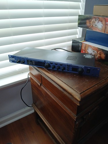 Lexicon MX 400 XL Dual Stereo/ Surround Reverb Effects Processor | eBay