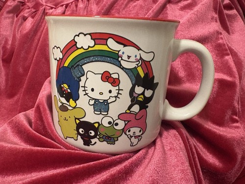 Hello Kitty Mug Chococat My Melody Pompompurin By Sanrio | eBay