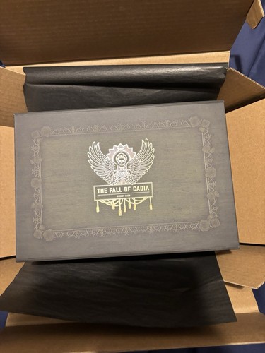 Warhammer 40k - The Fall of Cadia Mega Limited Edition - Black Library ...