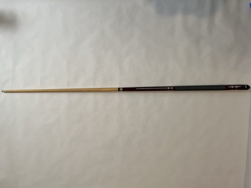 Minnesota Fats Pool Cue, 2 Piece, 18 Oz, 57.5” Fully Assembled. FREE ...