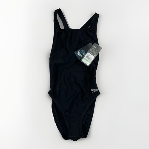Speedo Pro LT Supro A Swimsuit One Piece Black Size 8/34 | eBay