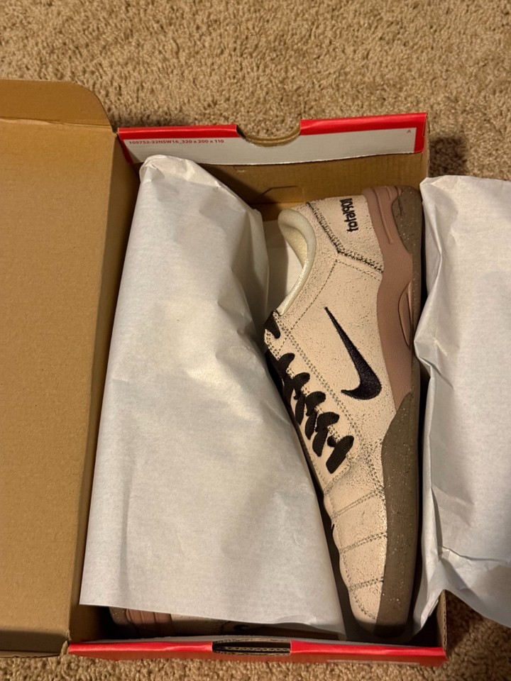 New Nike Total 90 3 SP Pearl White Shadow Brown IH2090-200 Men's Size 9 ...