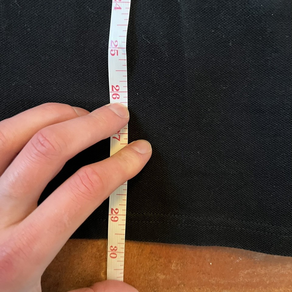 Ma Strum Long Sleeved Black Men’s Polo Shirt Size XL Football Casuals ...