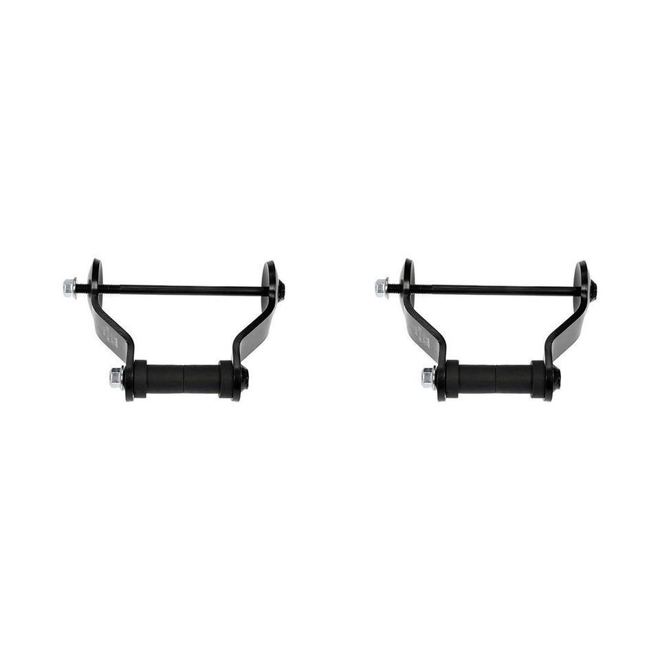 Dorman Rear Leaf Spring Shackles Kit Set 2PCS For Caravan Voyager Town ...