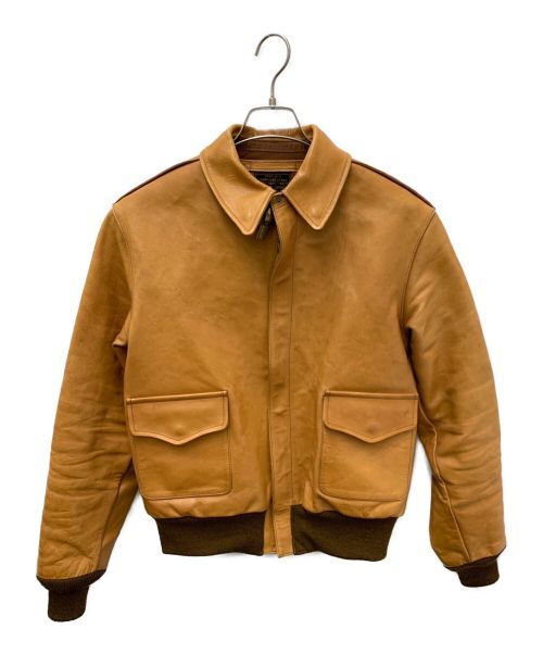 Buzz Rickson'S A-2 Flight Jacket - Gem
