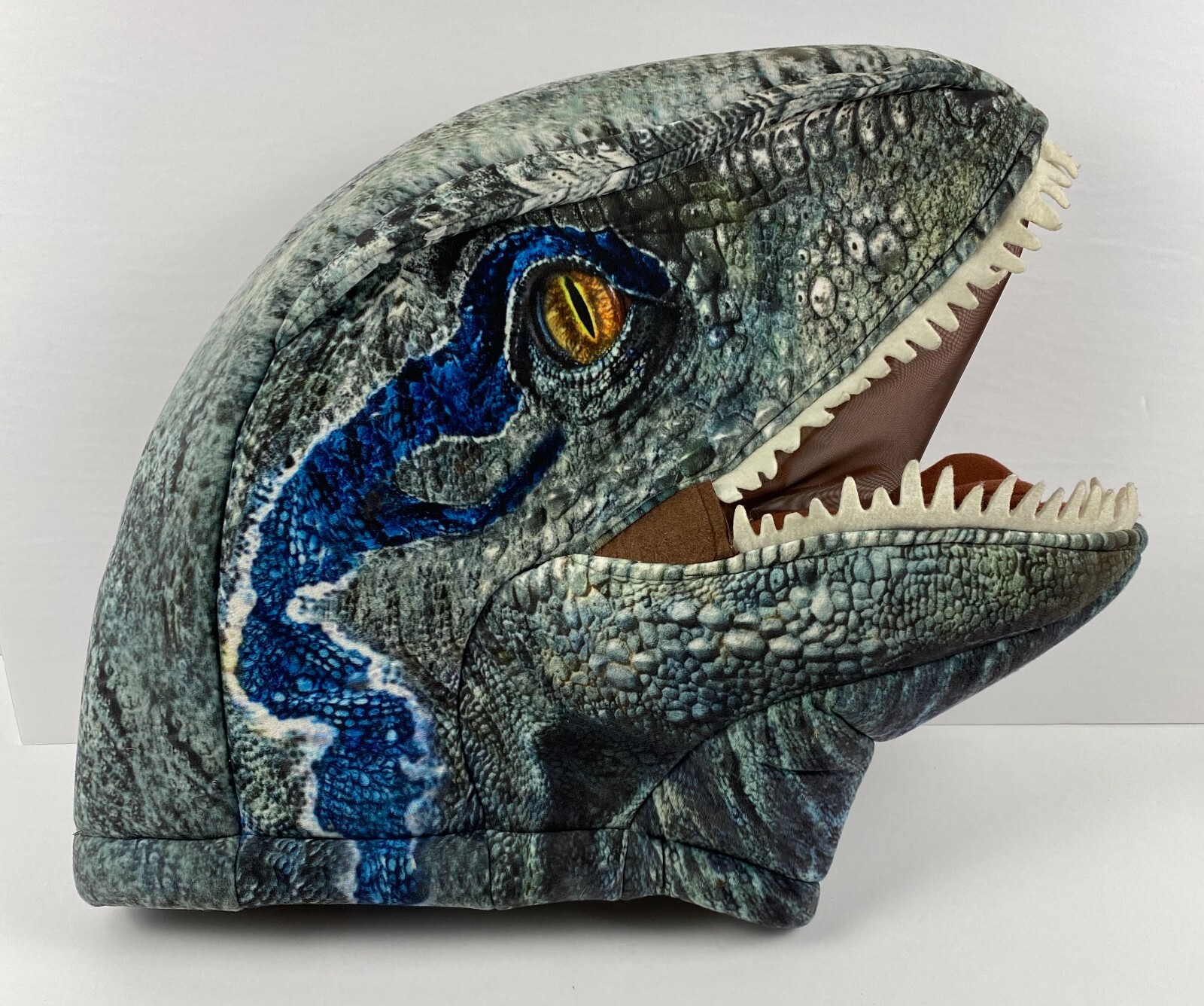 HALLOWEEN Dinosaur Mask Big Greeter Heads Jurassic Wo… - Gem