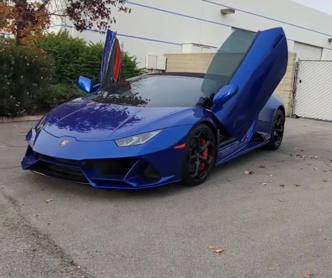 Reverse Lambo Doors Amazon.com: Universal Racing Car Door Convert To