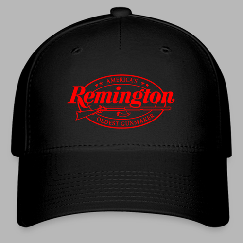 Remington American Gunmaker Guns Firearm Hat Baseball Cap Size S/M and ...