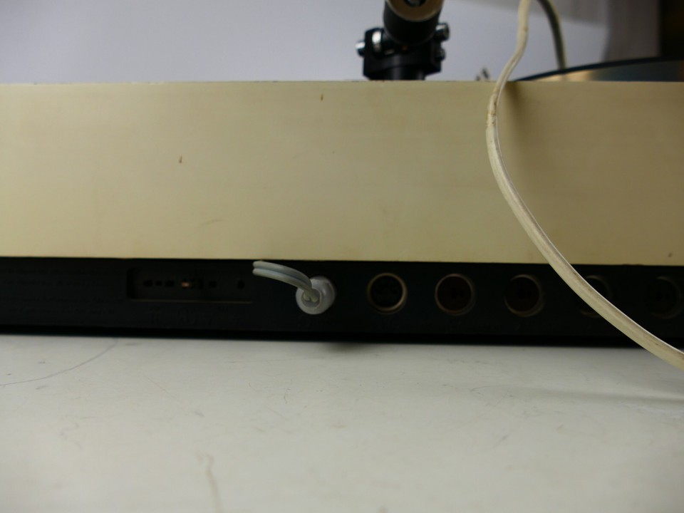 Saba Hifi Studio 8760 Vintage Dual 1216 Plattenspieler Receiver Kombi ...