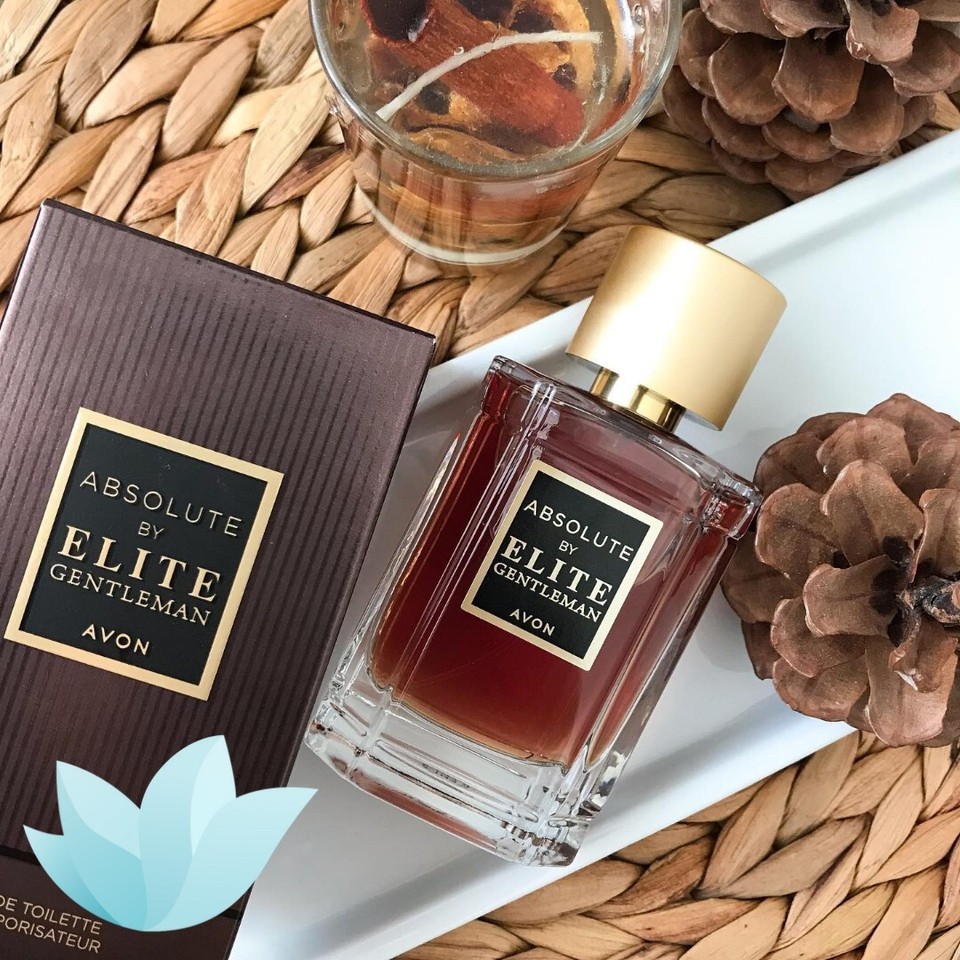 Avon Absolute By Elite Gentleman EDT 50ml | Fragrance For Him | eBay