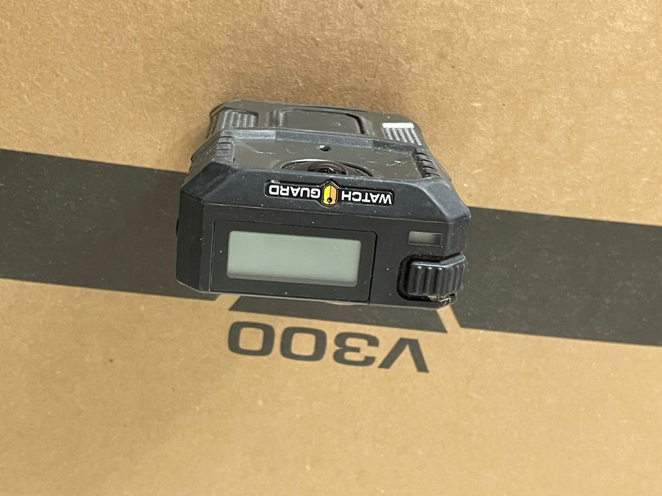 Motorola WatchGuard V300 Body-worn Camera | eBay
