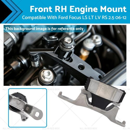 RH Engine Mount Front Right Suitable For Ford Focus LS LT ST 2.5L 5Cyl ...