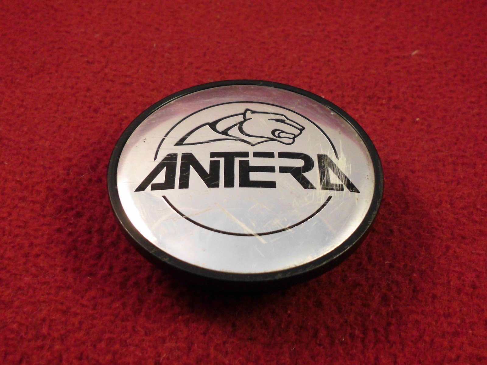 Antera Wheels Chrome Custom Wheel Center Cap # 191 065 001 (1) | eBay
