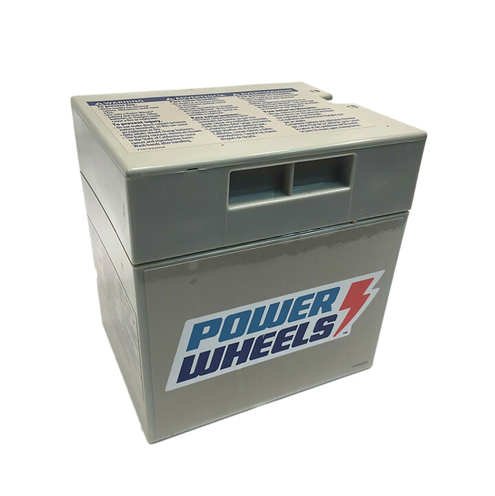Power Wheels 008010638 12-Volt Rechargeable Battery for sale online | eBay