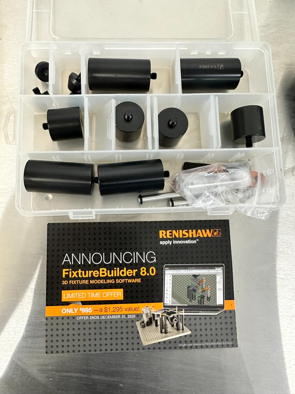 2021 Keyence XM-T2200 CMM Handheld Probe Coordinate Measuring Machine ...