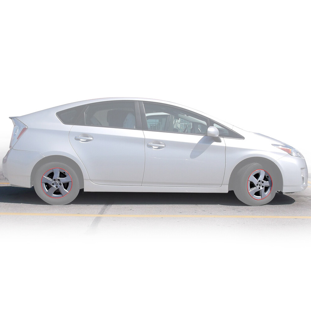 Replacement 16" Hubcap Wheel Cap Cover Fit For Toyota Prius 2010 - 2011 ...