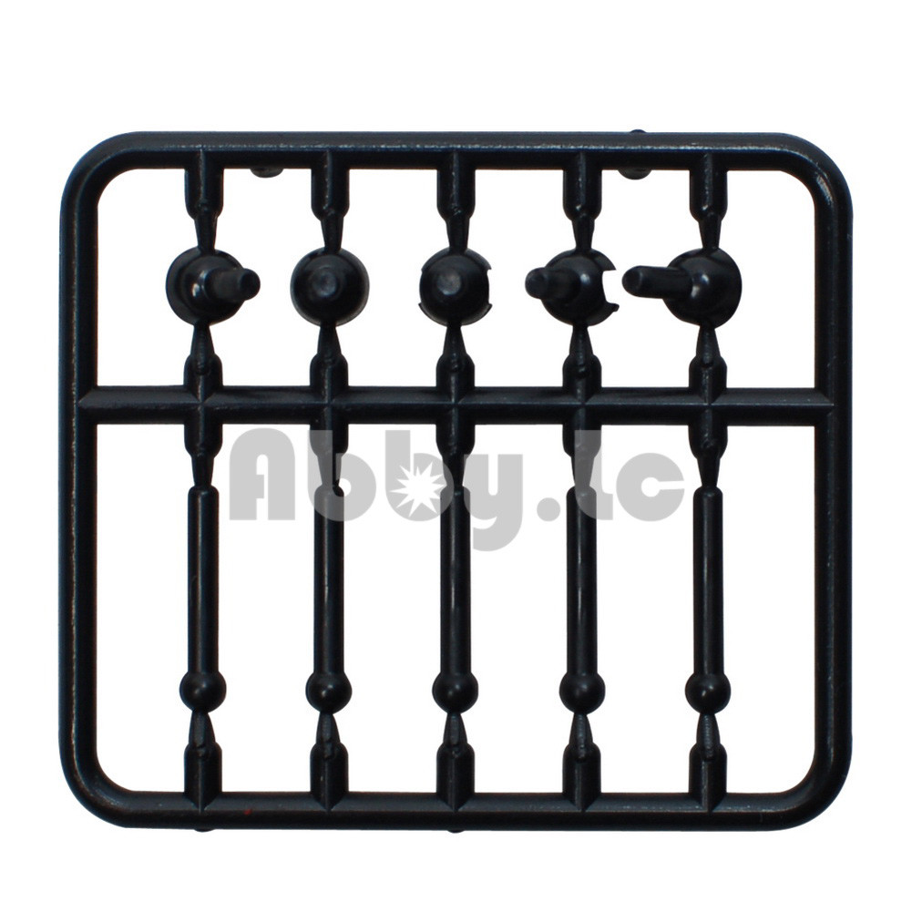 for HG RG 1/144 SD Resin Model F.A.G Megami device SBJ-004 Ball Joint ...