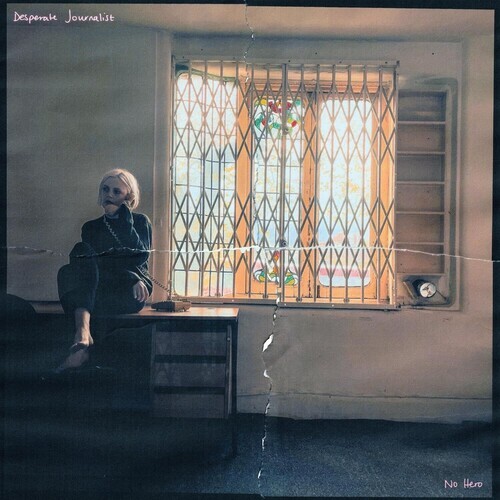 No Hero by Desperate Journalist (Record, 2024) for sale online | eBay