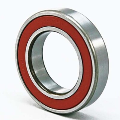 NACHI 6312-2NSEC3 Deep-Groove Ball Bearings 6300 Series 2RS Rubber ...
