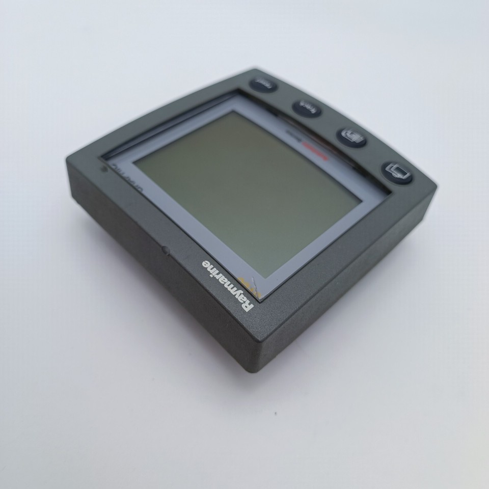Raymarine ST60 Graphic Display Unit E22075 Instrument NMEA SeaTalk ST ...
