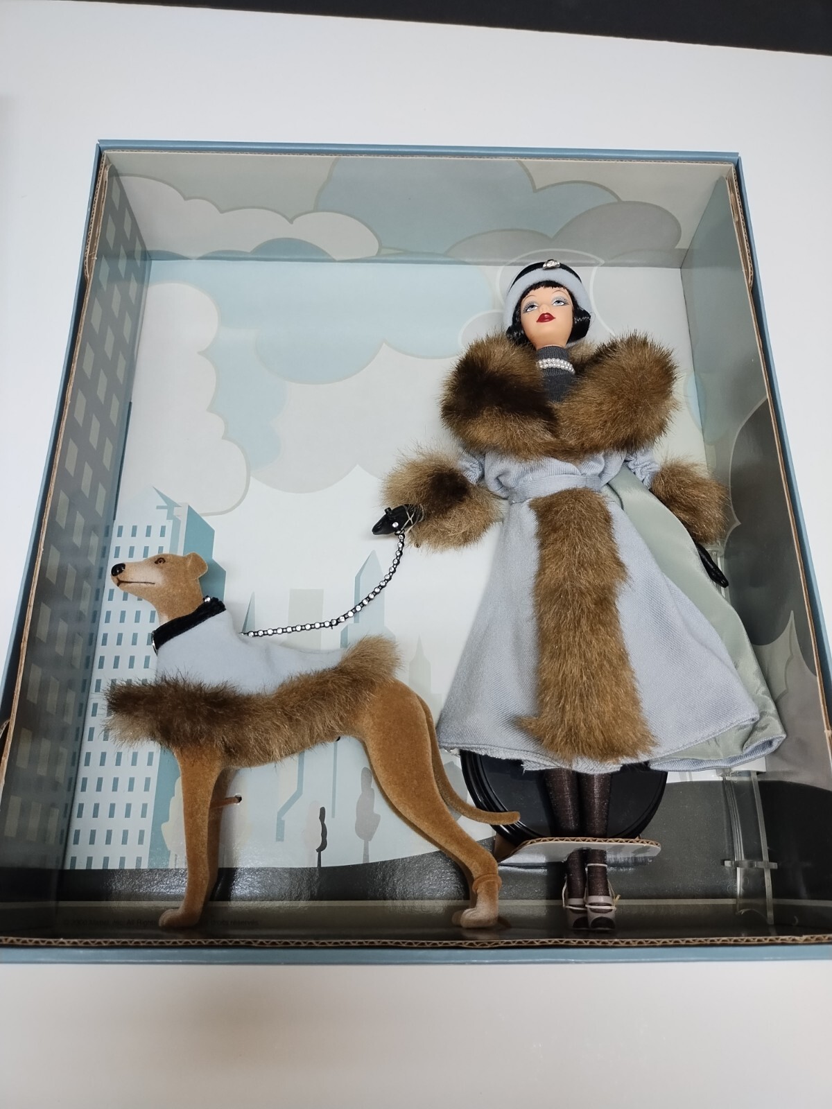 Society Hound 2001 Barbie Doll for sale online | eBay