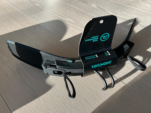 Ride Engine Unity Windsurf Spreader Bar 10" 2021 | eBay.de