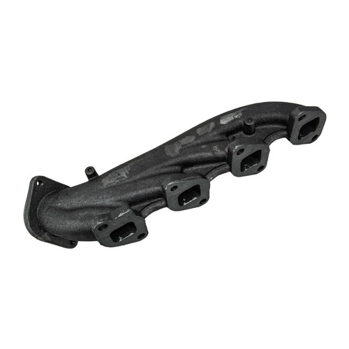 Left Exhaust Manifold w/ Gasket For 2010-14 2011 Ford F-150 F-250 Super ...