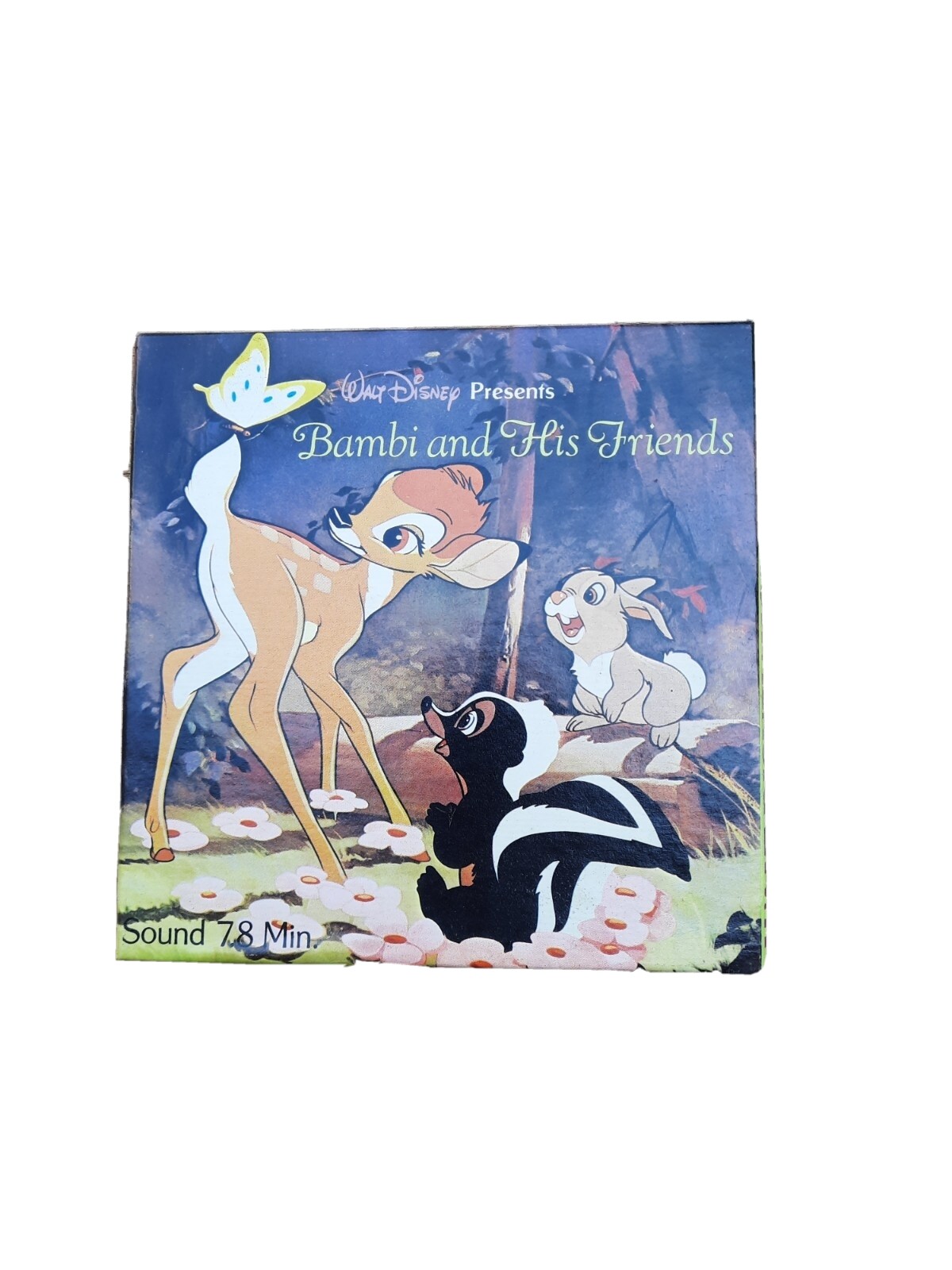 Bambi And His Friends. 8mm. Super 8. #040 Disney | eBay