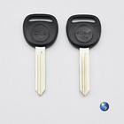 B106-P Key Blanks for Various Models by Chevrolet, GMC, and others (2 ...