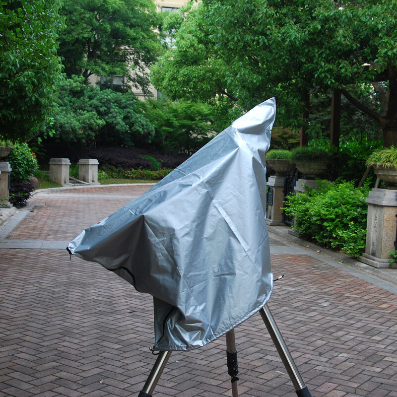 TELESCOPE CLOAK DUST SCOPE COVER FOR REFRACTOR, REFLECTOR & SCTS SUN ...