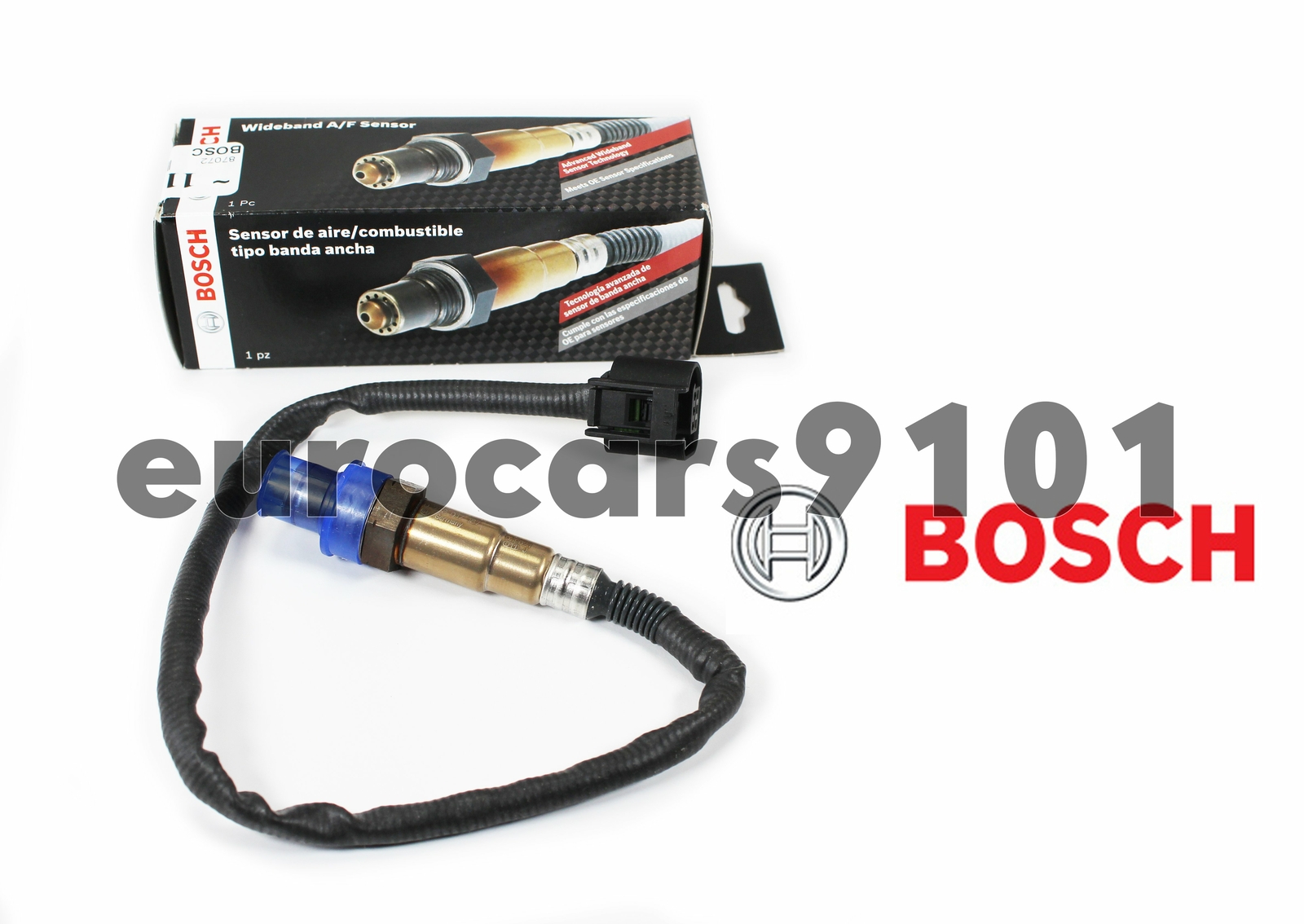 New! BMW X5 Bosch Oxygen Sensor 0258017187 11787576673 | eBay