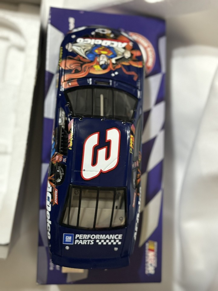BUNDLE! Dale Earnhardt Sr & Jr - FOUR (4) NASCAR Collectibles - NEW ...