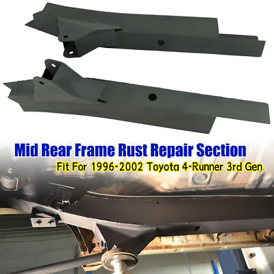Mid Rear Frame Section for 96-02 Toyota 4Runner 3rd Gen, Driver ...