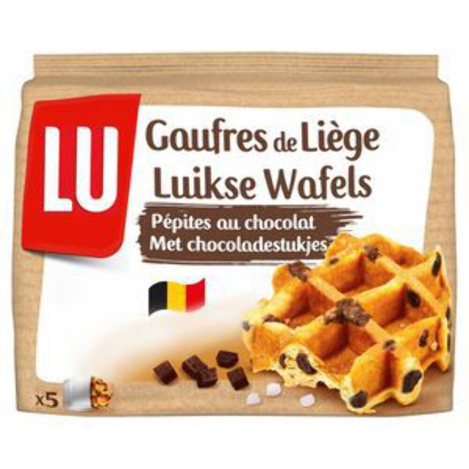 Lu Cookies | Wafers With Chocolate Pieces 5 Pieces | 8,4 Oz /240 Gr | eBay